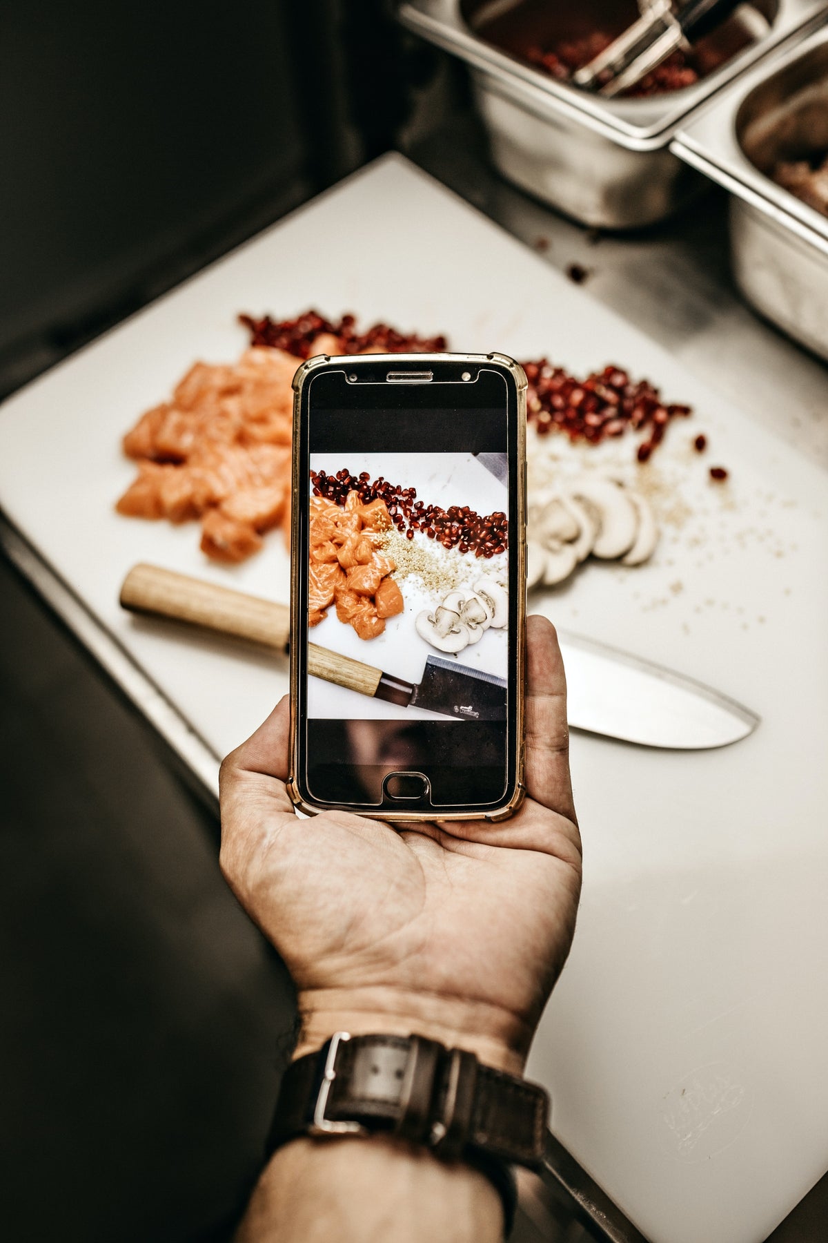 Cooking In Quarantine: Chefs Go Digital With Their Demos – Therafit Shoe