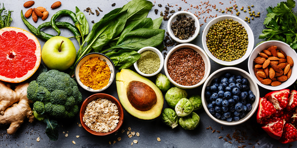 Food for Your Feet: Diet for Plantar Fasciitis